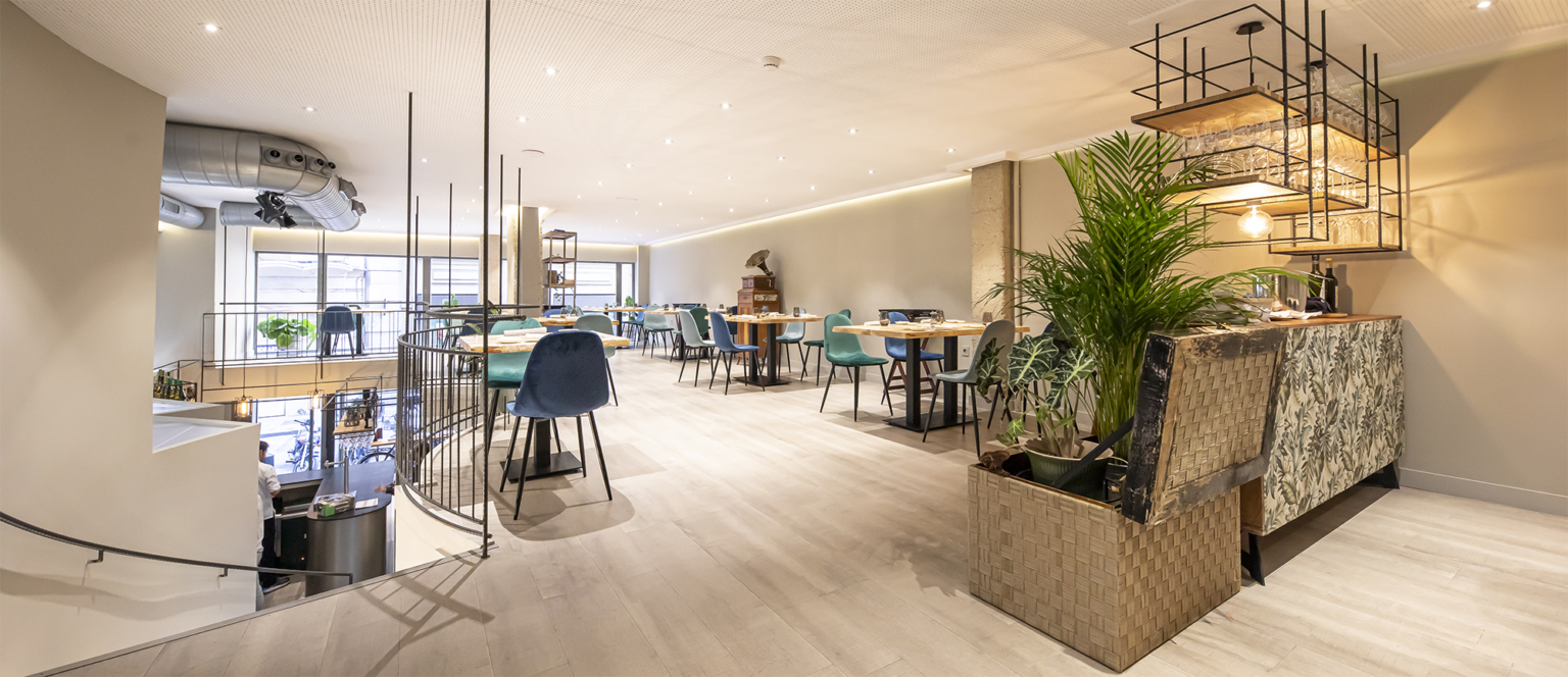 Almo Restaurante: Restaurante de Cocina de Temporada en Murcia